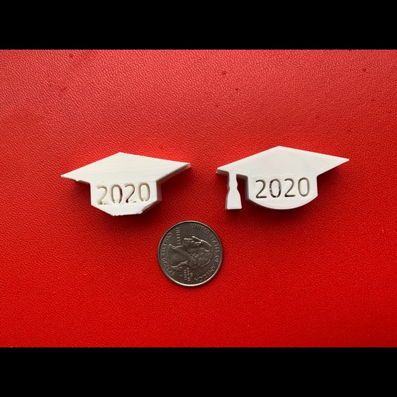 Other | Graduation Cap Straw Topper | Poshmark